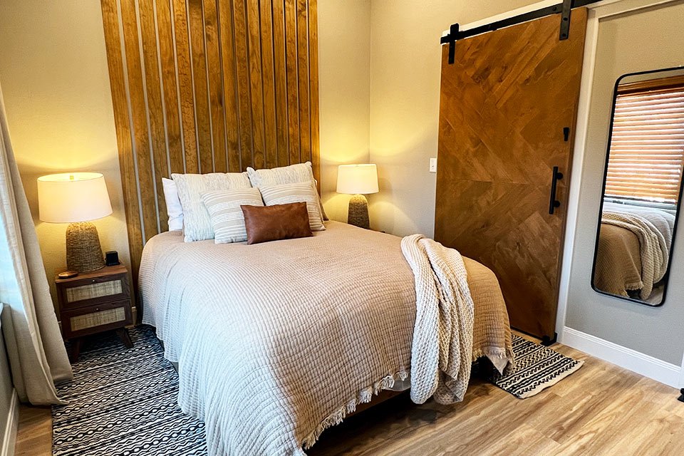 Rustic Luxury Camp | Luxury Cabins in Palo Duro Canyon, TX