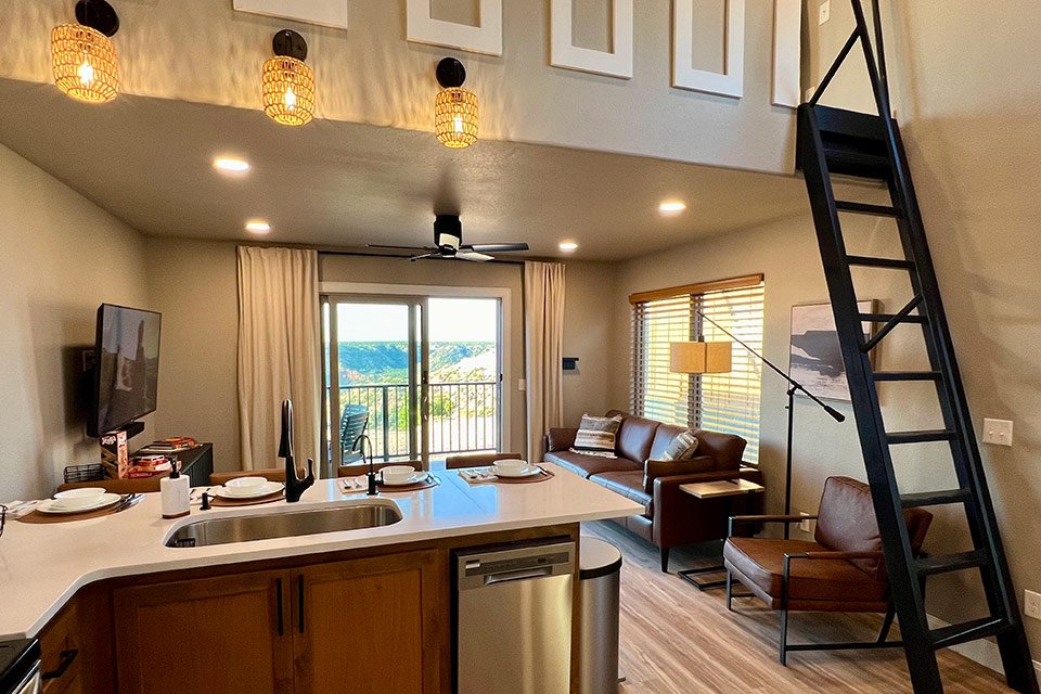 Rustic Luxury Camp | Luxury Cabins in Palo Duro Canyon, TX