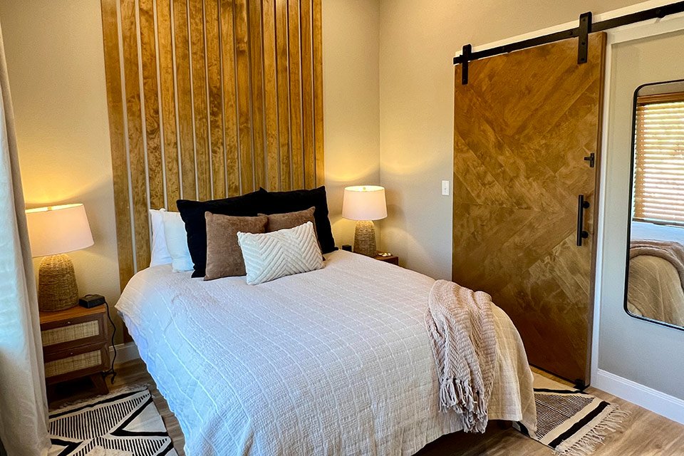 Rustic Luxury Camp | Luxury Cabins in Palo Duro Canyon, TX